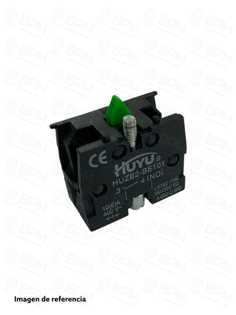 Contacto Normalmente Abierto (NO) | HUYU - HUZB2-BE101 – Border Power ...