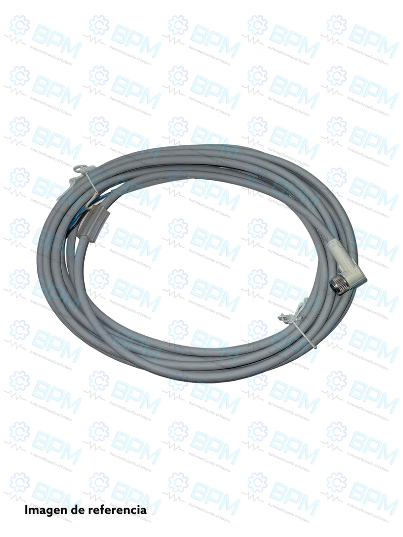 Cable para sensor 4H M8 Curvo – Border Power & Motion