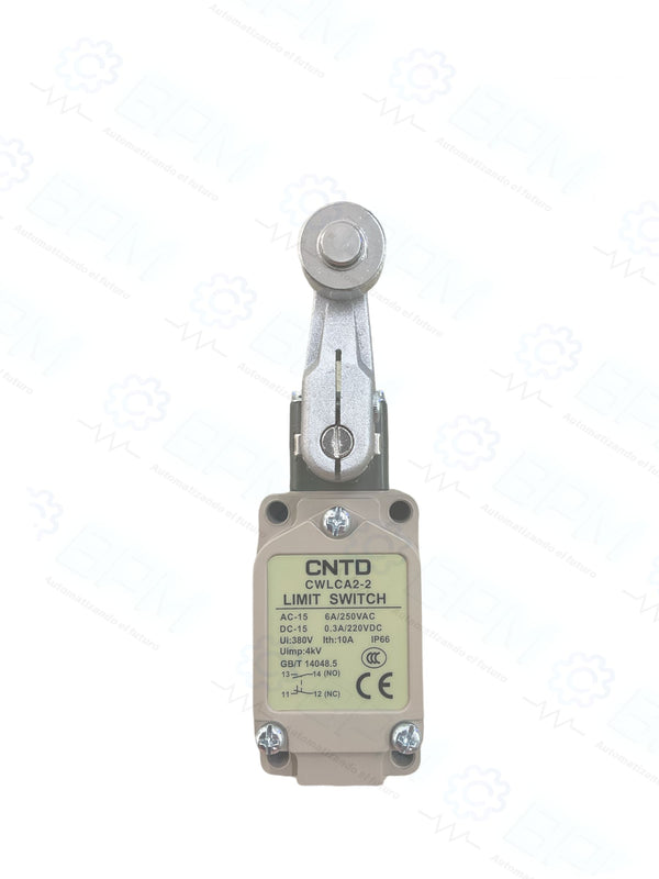 Limit switch CWLCA2-2 – Border Power & Motion