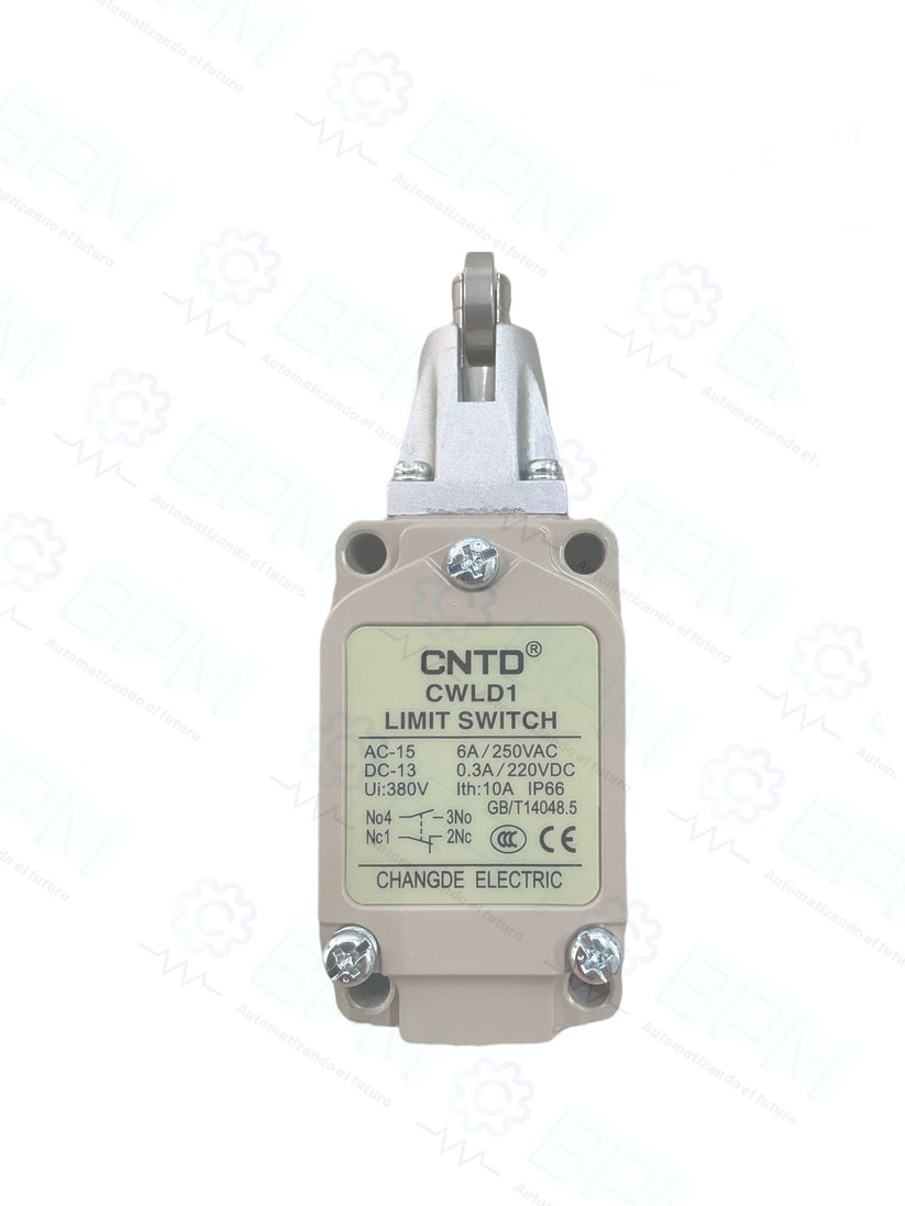 Limit switch CWLD1 – Border Power & Motion