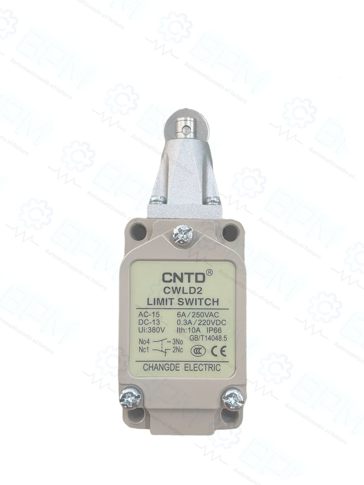 Limit switch CWLD2 – Border Power & Motion