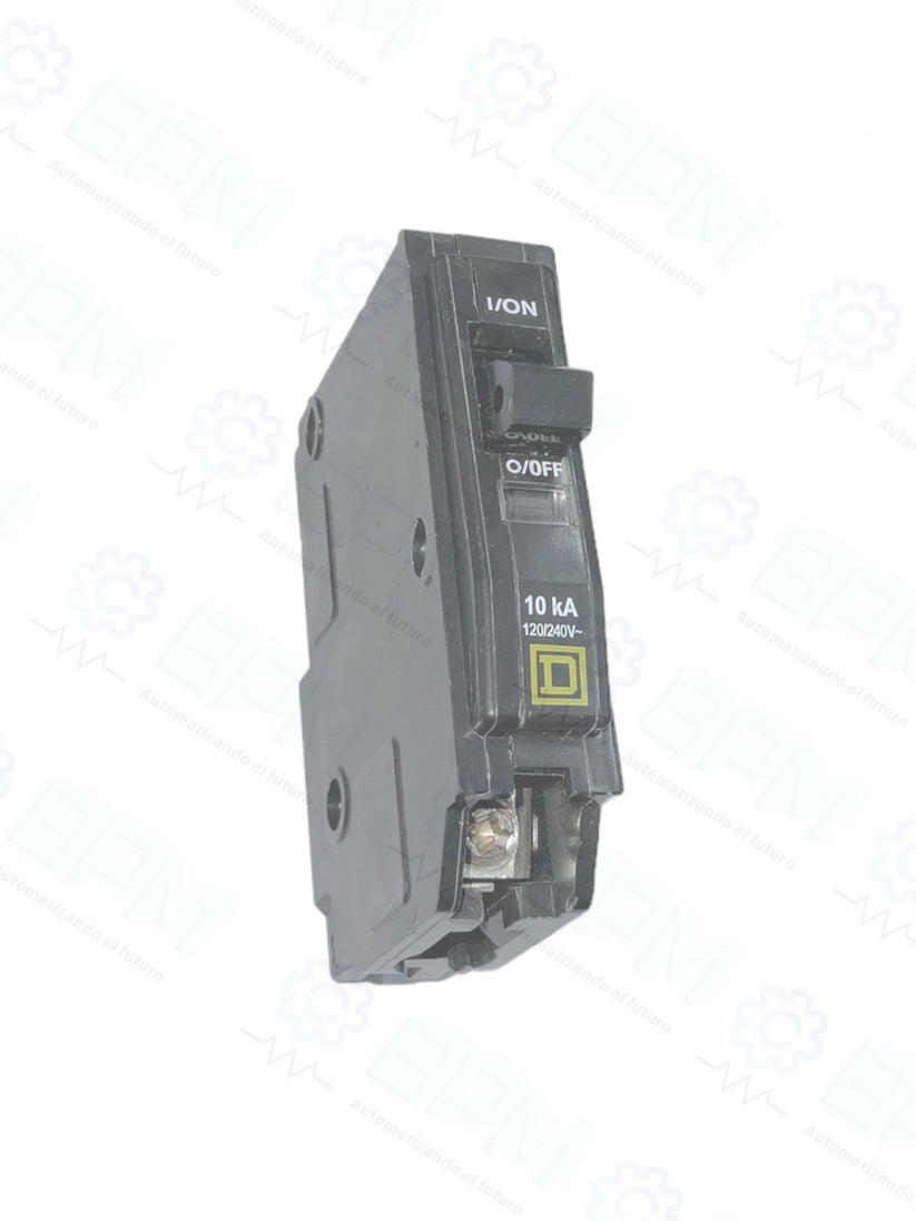 Interruptor térmico tipo QO150 120/240v – Border Power & Motion