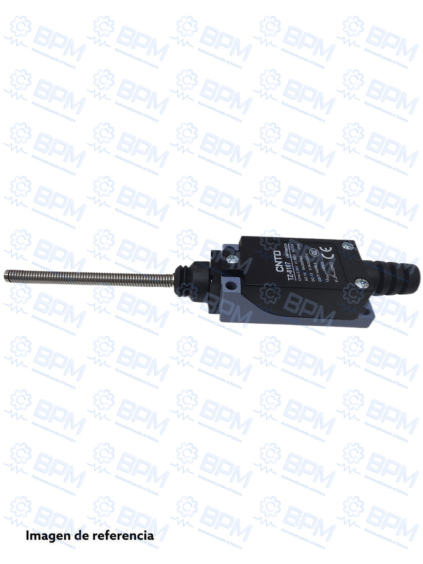 Interruptor limite de varilla flexible TZ-8167 – Border Power & Motion
